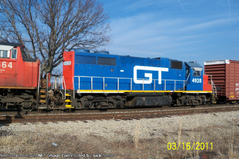 GTW 4928